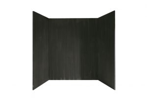Chesneys USA | Reeded Cast Iron Interior Panels