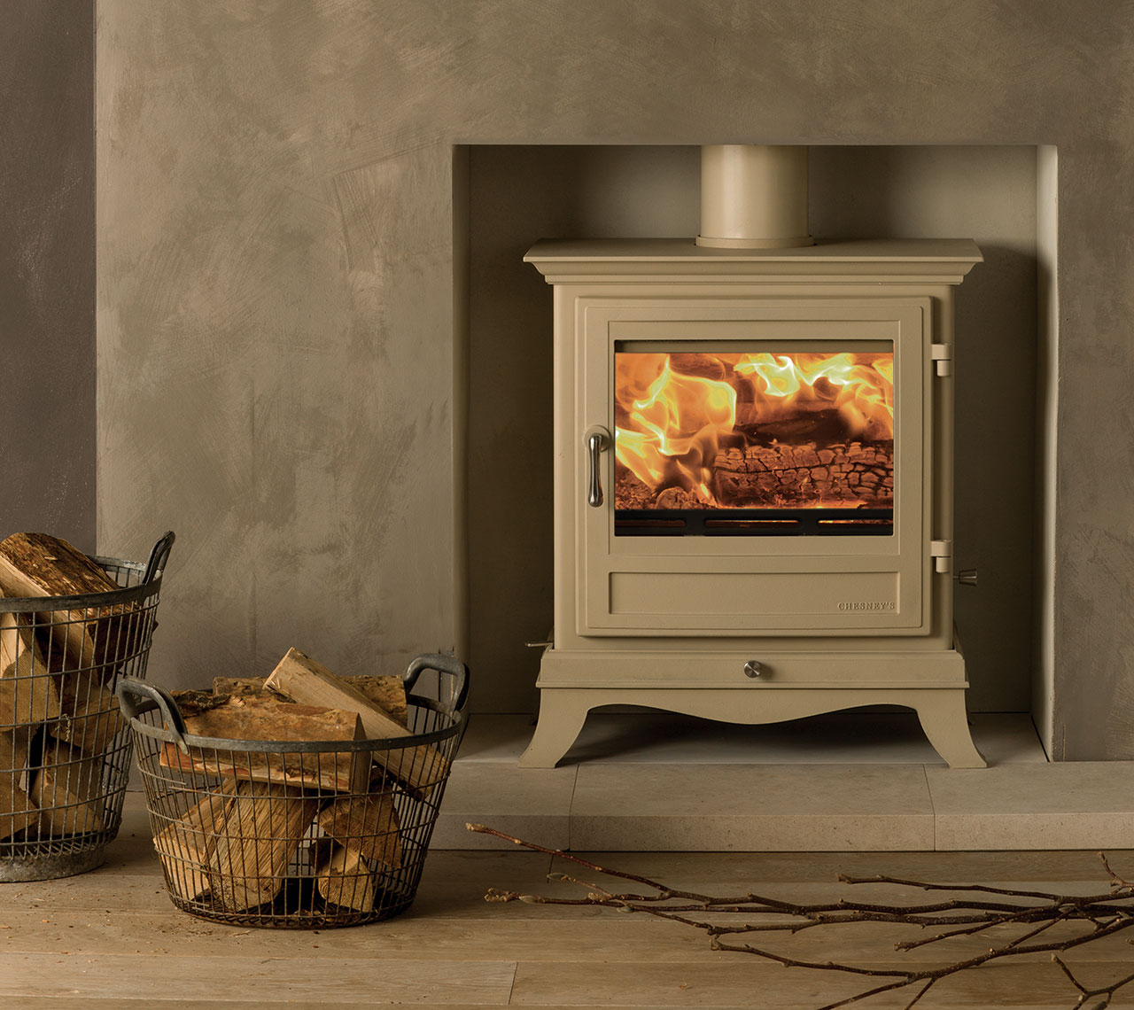 Chesneys USA | multi-fuel-stoves